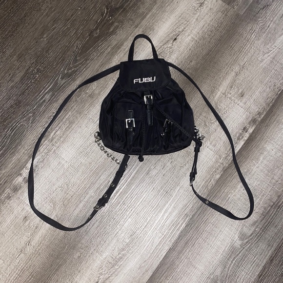Forever 21 | Bags | Cute Fubu Vintage Mini Bag | Poshmark